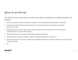 Denodo’s Data Catalog: Bridging the Gap between Data and Business | PPT