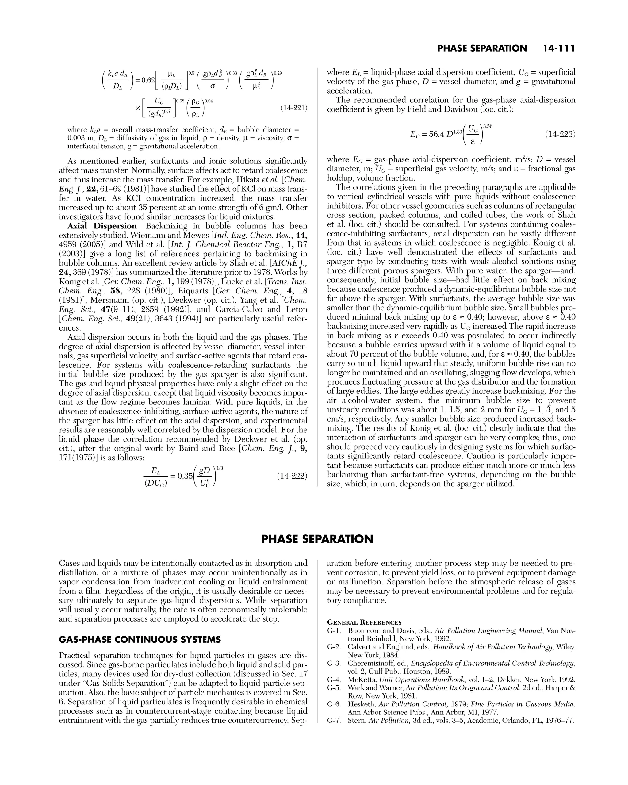 Packed bed flooding | PDF