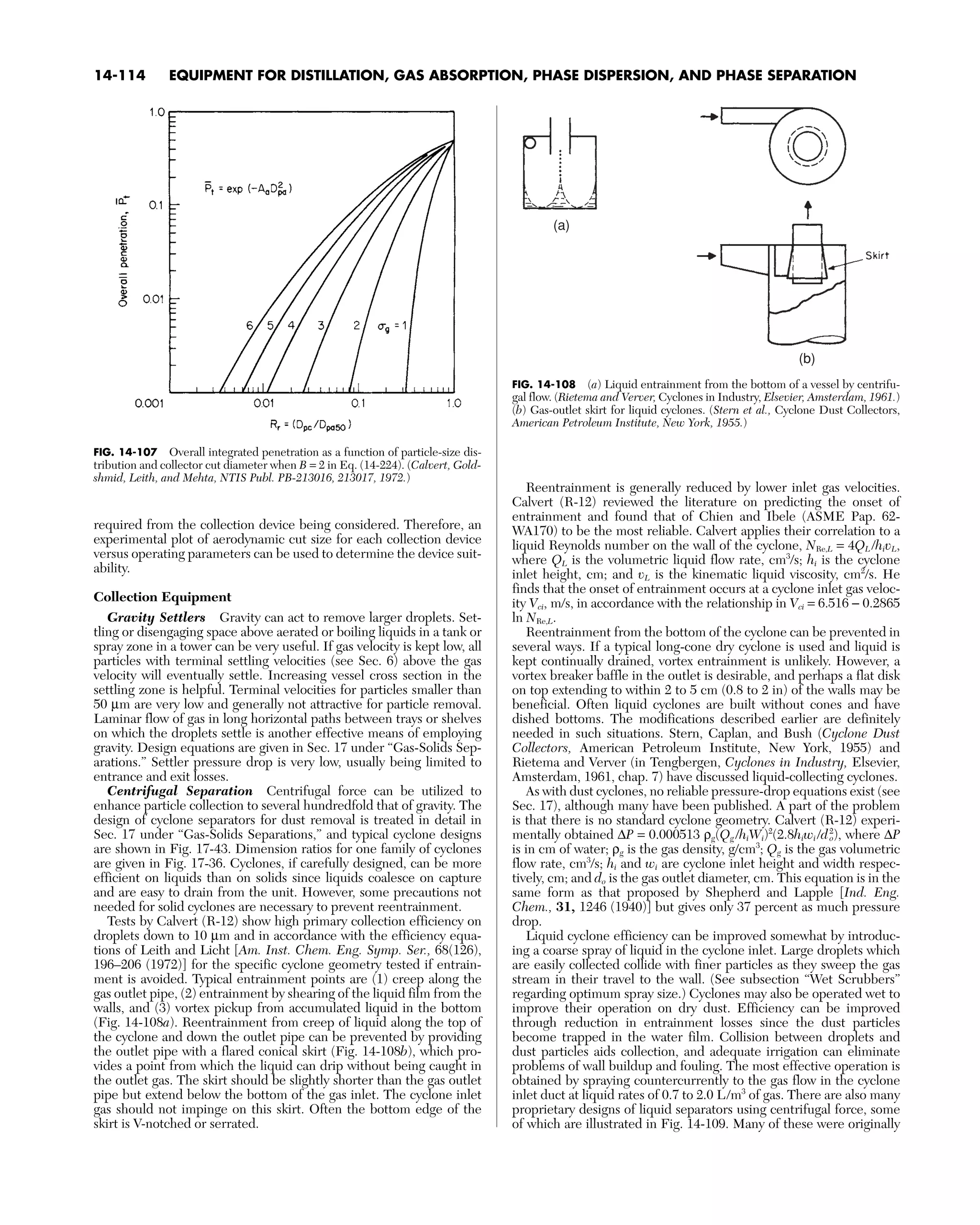 Packed bed flooding | PDF