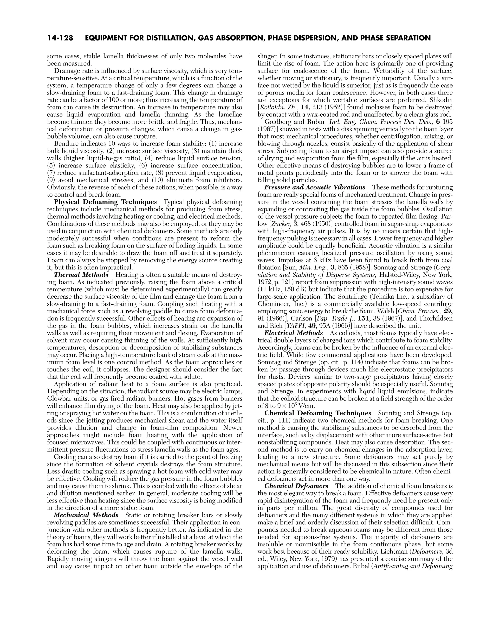 Packed bed flooding | PDF