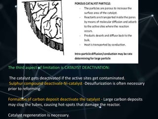 Packed bed reactor | PPTX