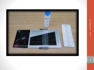 Packed cell volume | PPTX