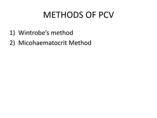 PACKED CELL VOLUME.pptx