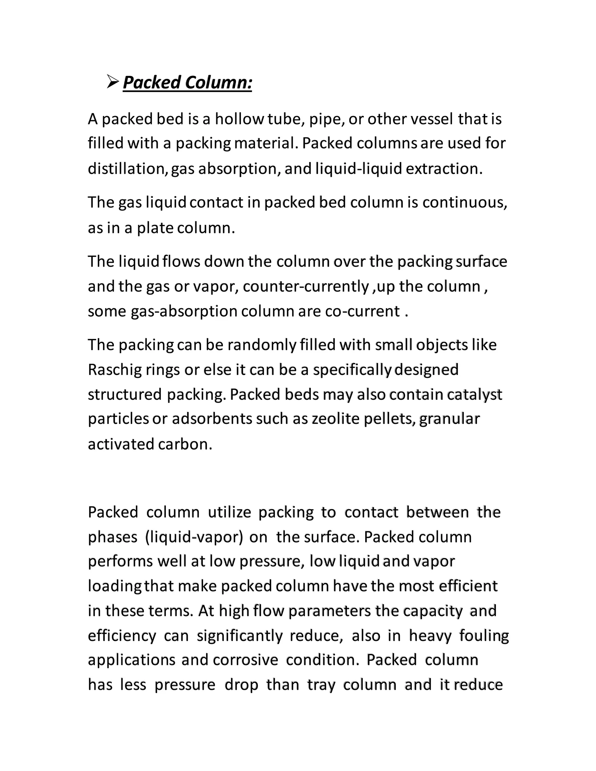 Packed columns | DOCX