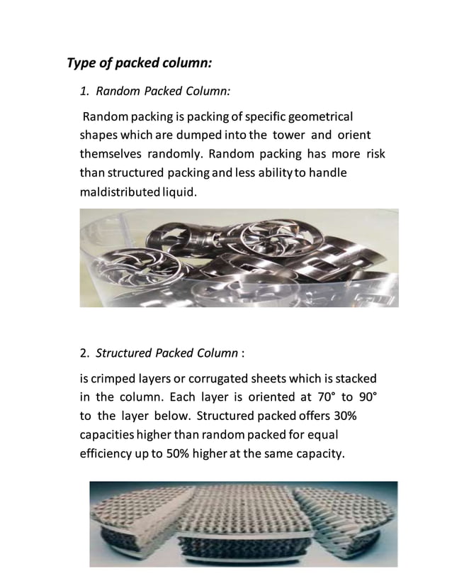 Packed columns | DOCX