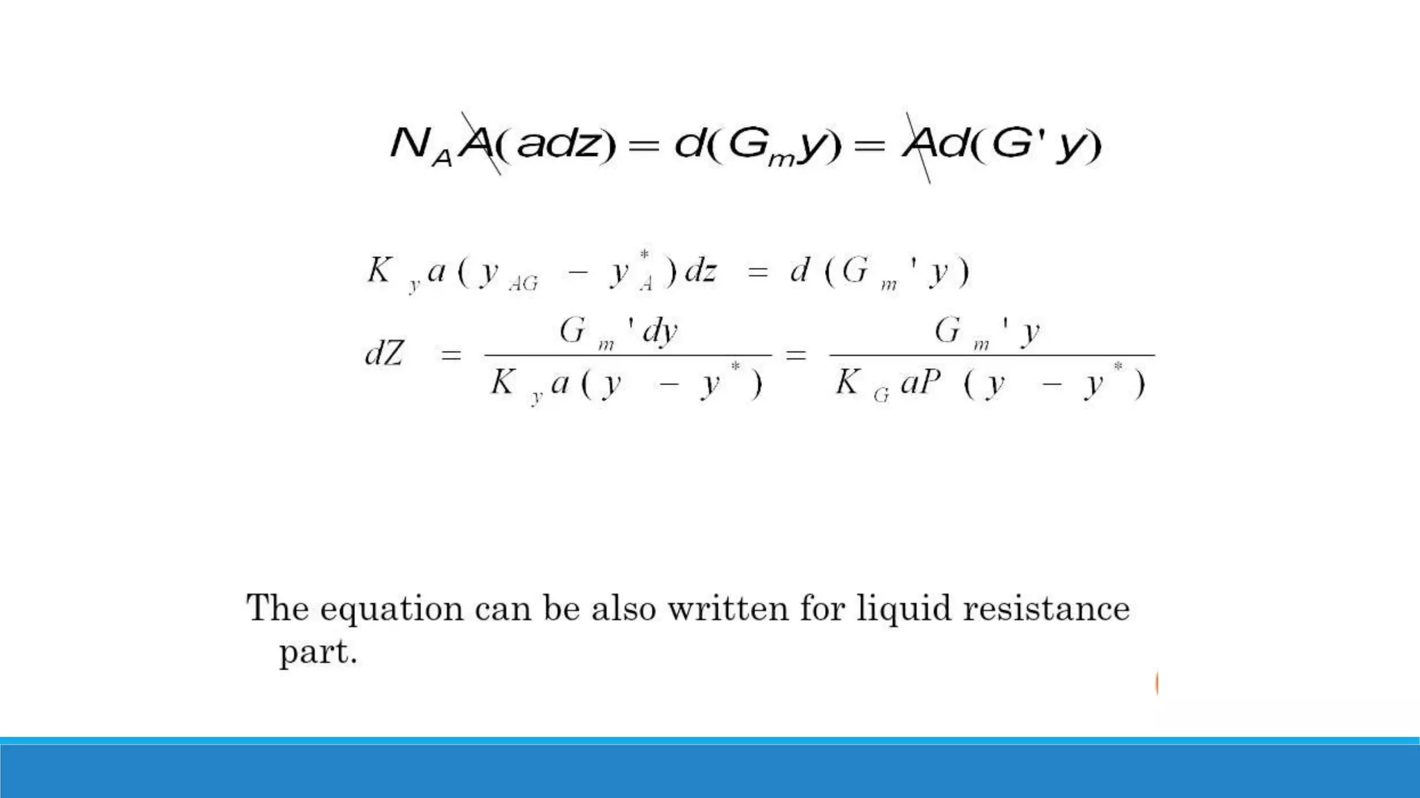 Packed towers | PPTX
