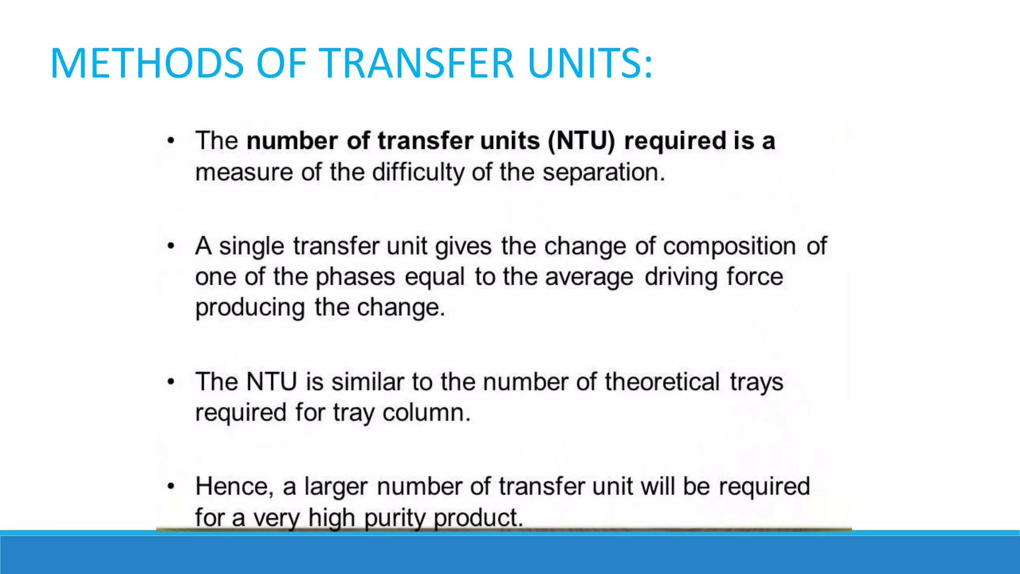 Packed towers | PPTX
