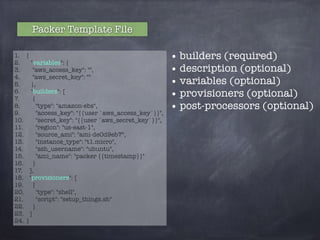 A Introduction of Packer | PDF