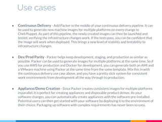 Packer by HashiCorp | PDF