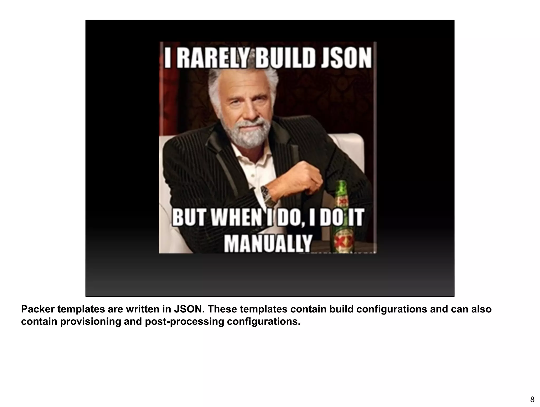 SEP DevOps Ignite Talk - Packer | PPT