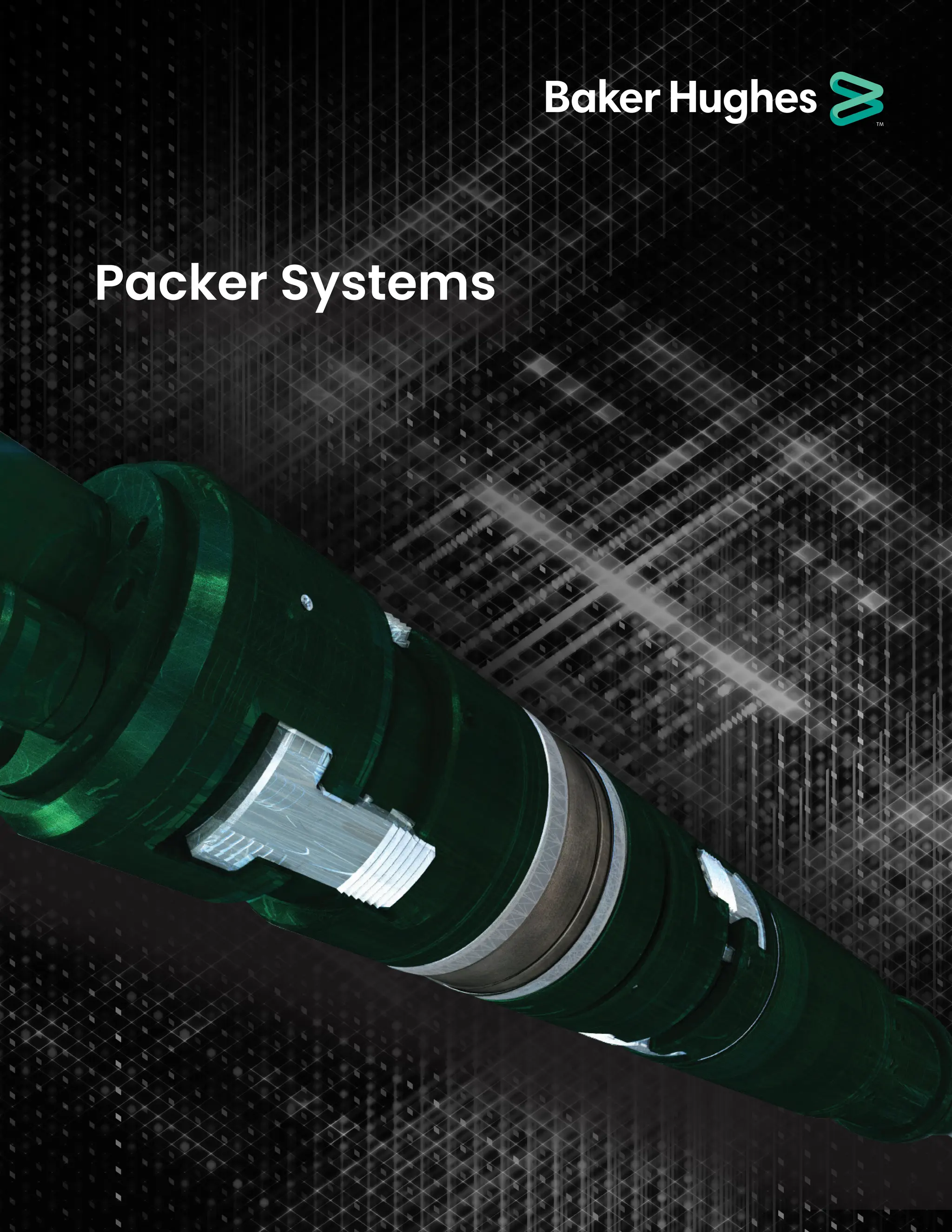 Packer-systems-cat Baker para completacion | PDF