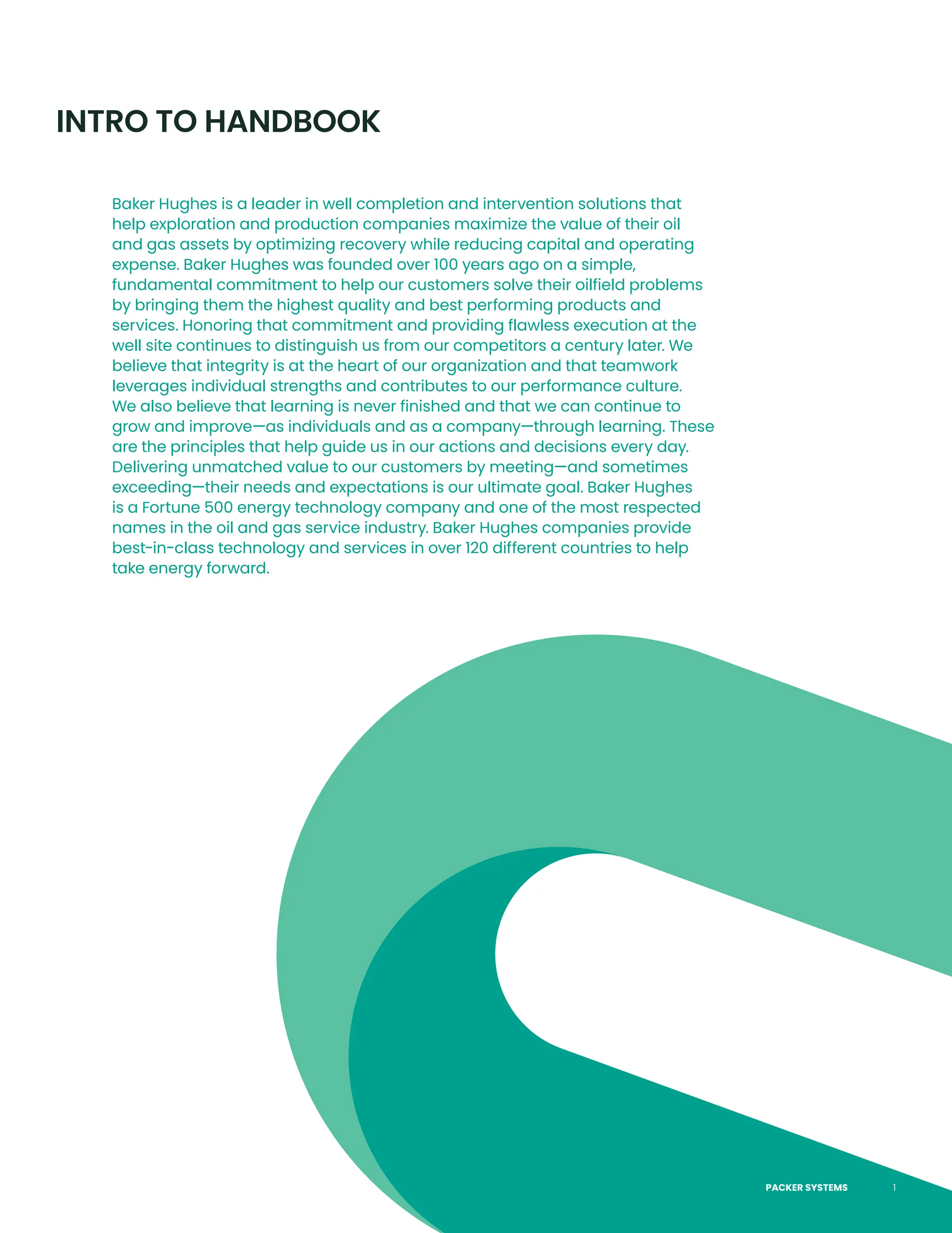 Packer-systems-cat Baker para completacion | PDF