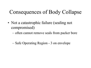 Packer failure | PDF