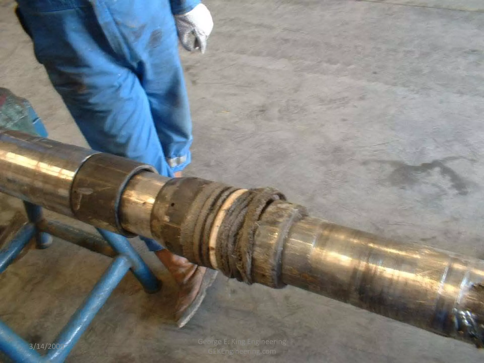 Packer milling | PDF