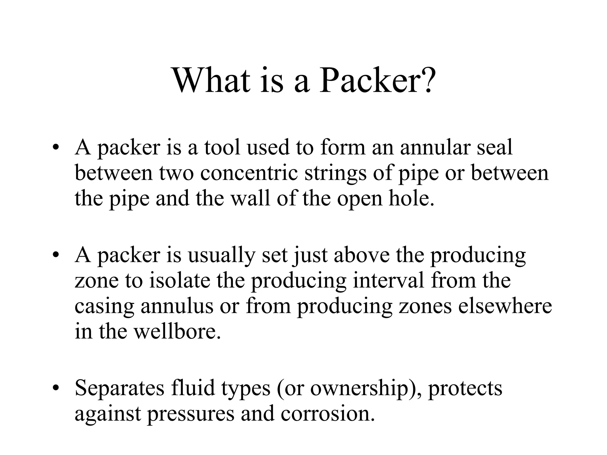 Packers GFK | PDF