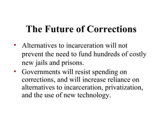 Packer's models of criminal justice | PPT