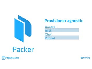 Azure VM base images with Packer, Ansble and Vagrant | PDF