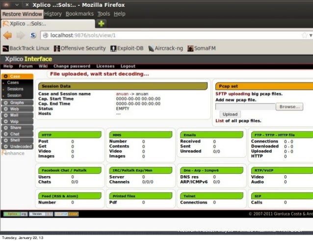 Network packet analysis - gaiverse Network packet analysis - gaiverse