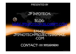 Packet hiding methods for preventing selective jamming attacks | PDF