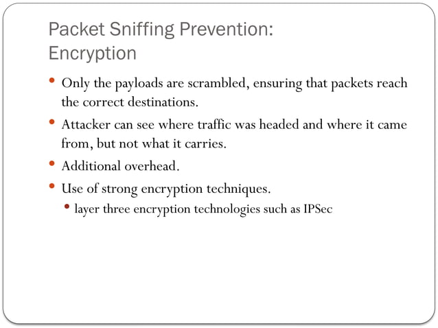 packet sniffing with Wireshark and its implementation.pptx