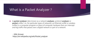 Packet analyzing with wireshark-basic of packet analyzing - Episode_01 ...