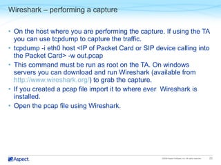 Packet Card Knowledge Transferfinal | PPT