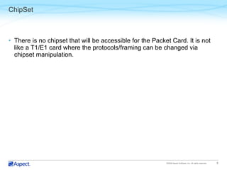 Packet Card Knowledge Transferfinal | PPT