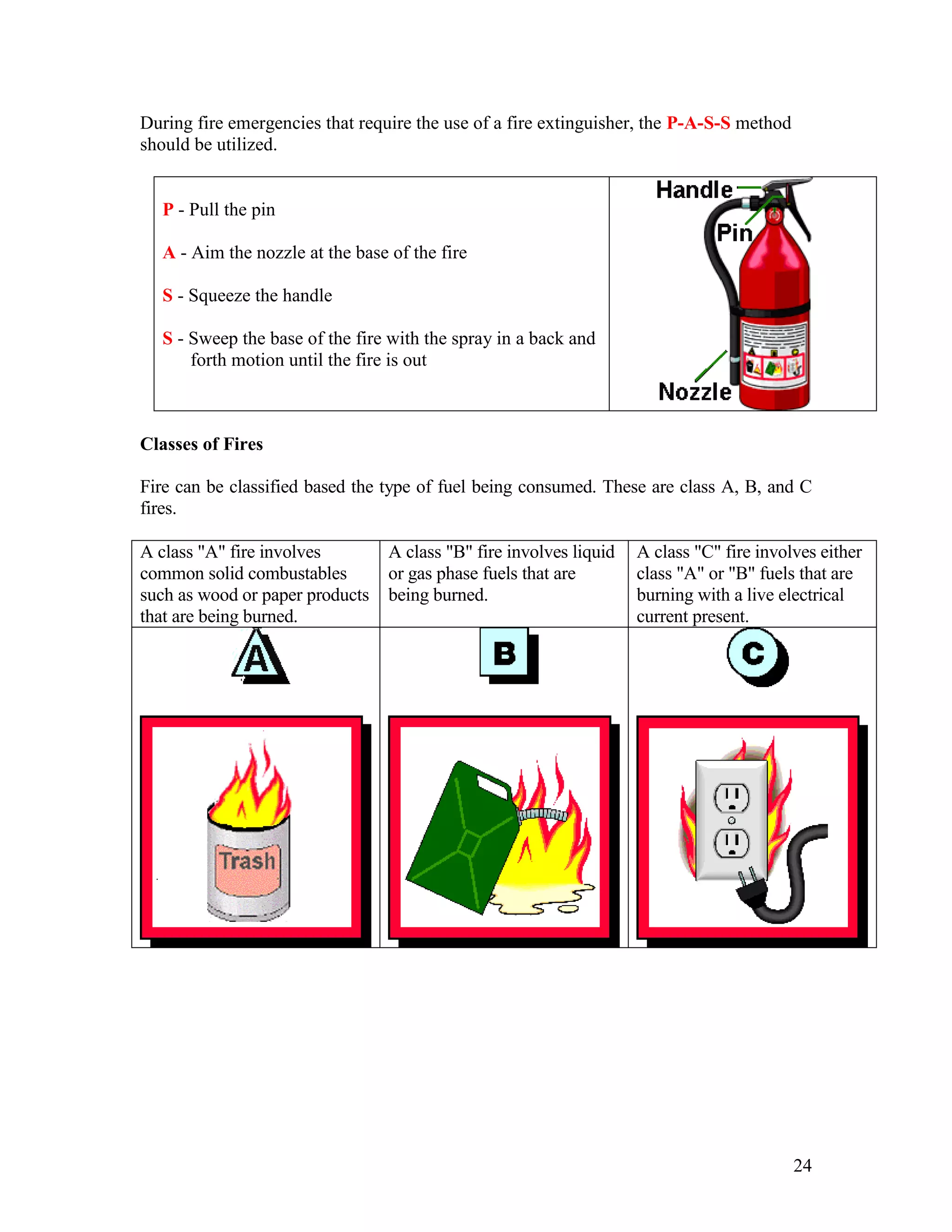 Safety Self-Study Packet | PDF | Injuries | Diseases and Conditions