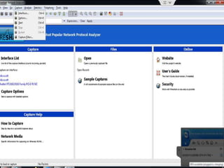 Packet sniffers | PPT