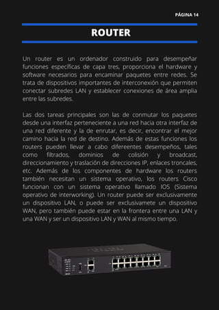 Configuraciones básica en Router Cisco | PDF
