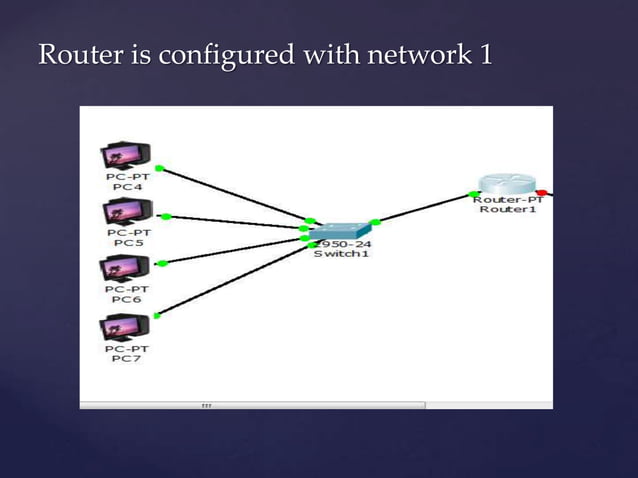 Packet Tracer Tutorial # 1 | PPT