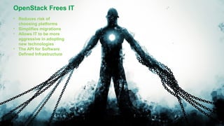 OpenStack: Past, Present, and Future | PDF | Operating Systems ...