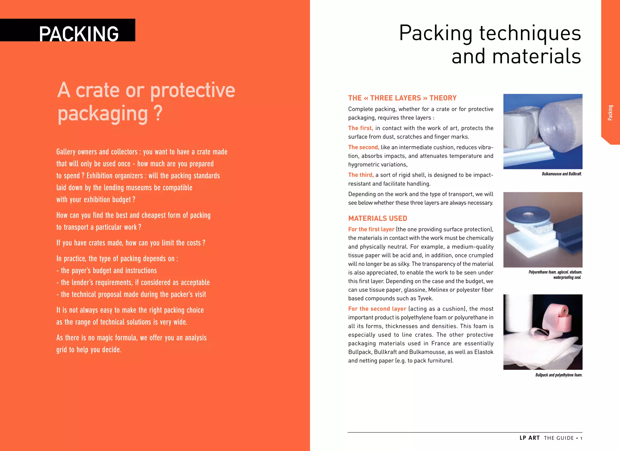 Packing | PDF