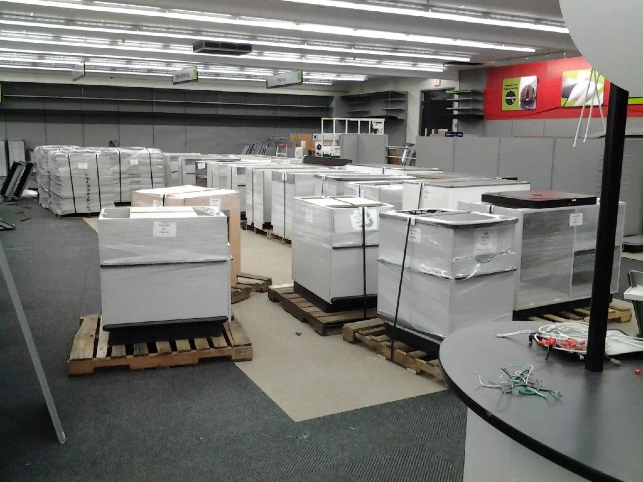 Packing and Shipping Fixtures on a National Scale | PDF