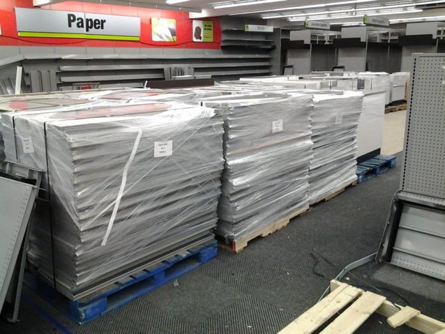 Packing and Shipping Fixtures on a National Scale | PPT