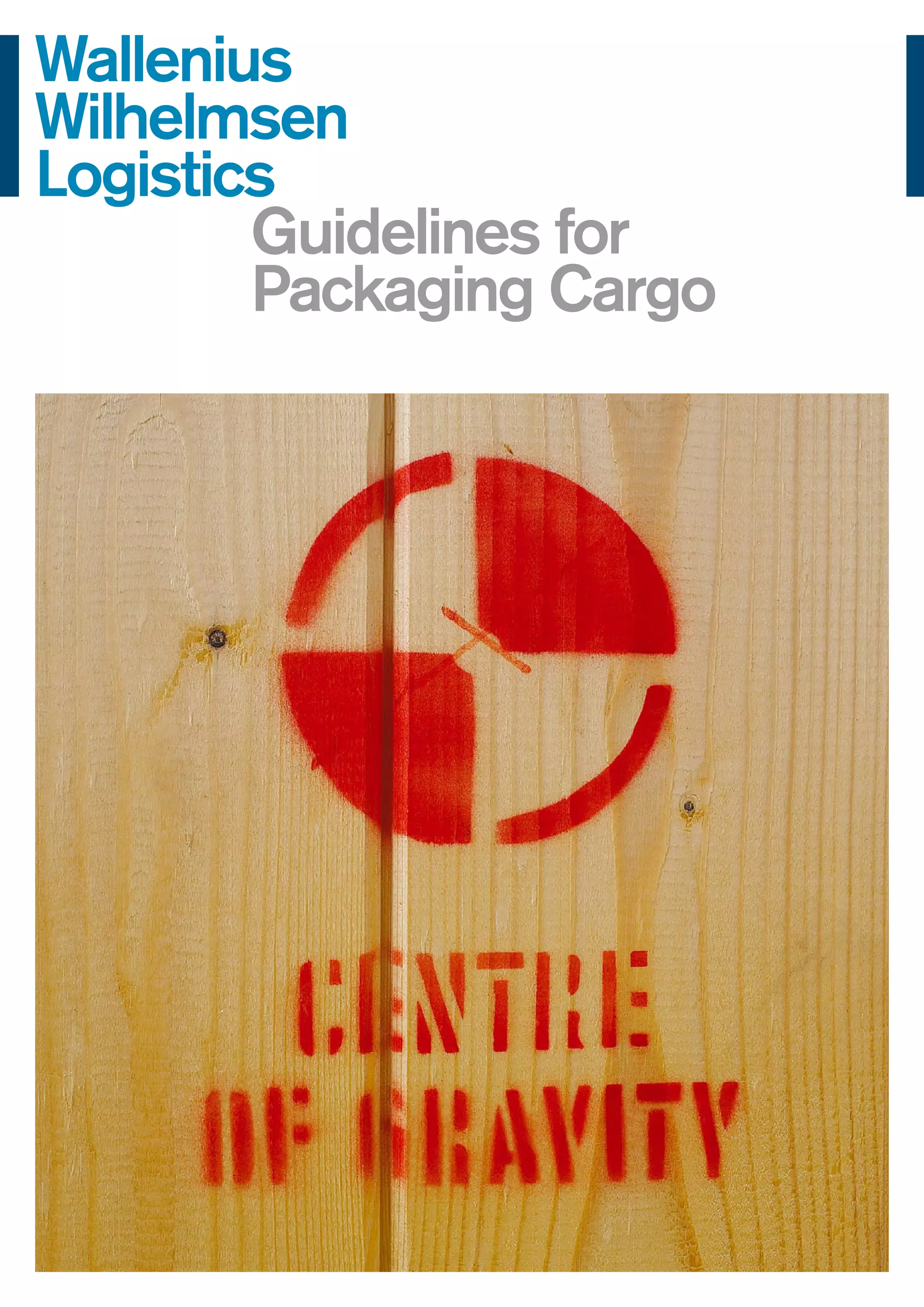 Packing Cargo Handling Factsheet | PDF