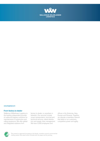 Packing Cargo Handling Factsheet | PDF