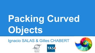 Packing Curved Objects | PPT