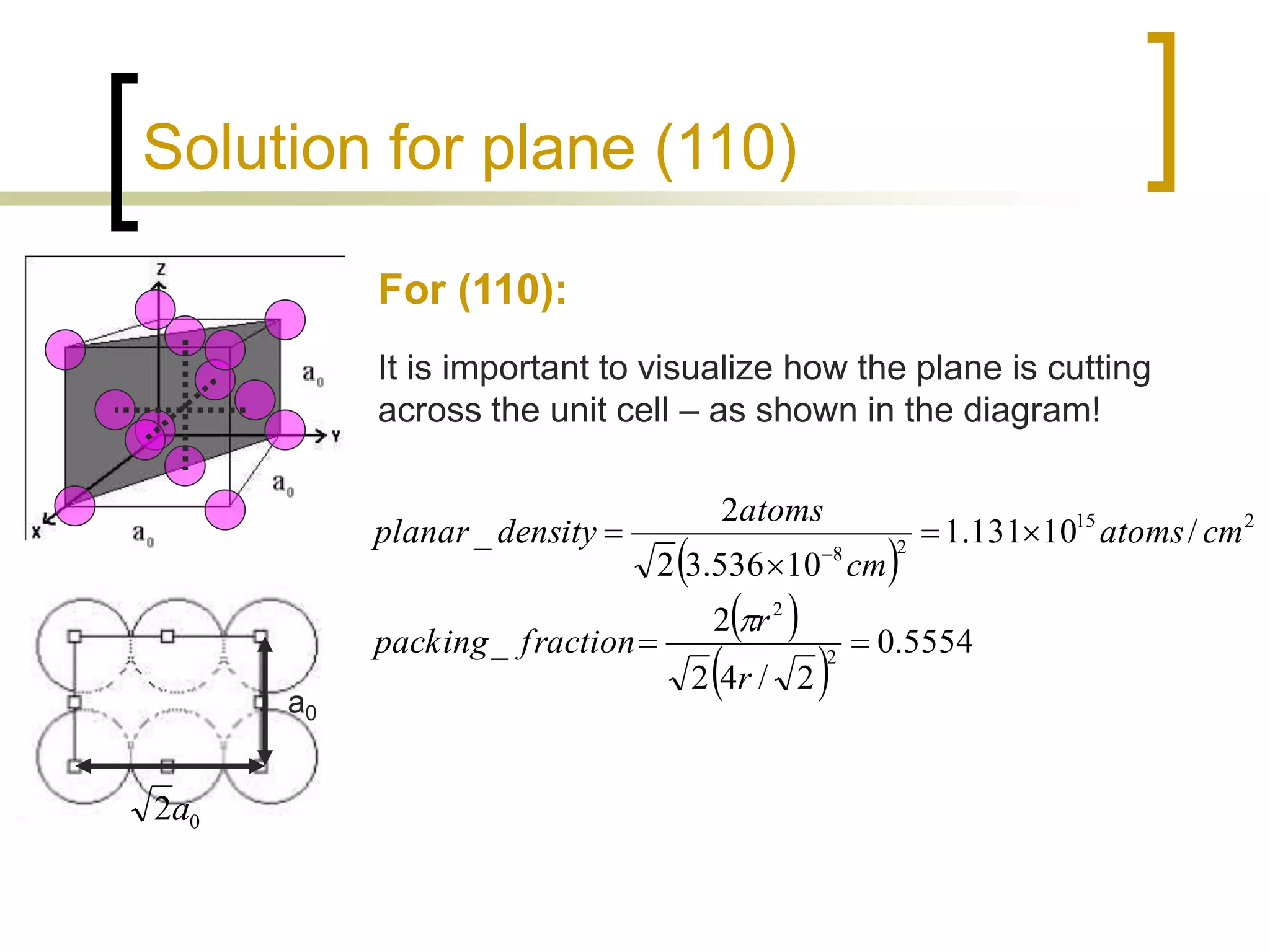 Packing density | PPT