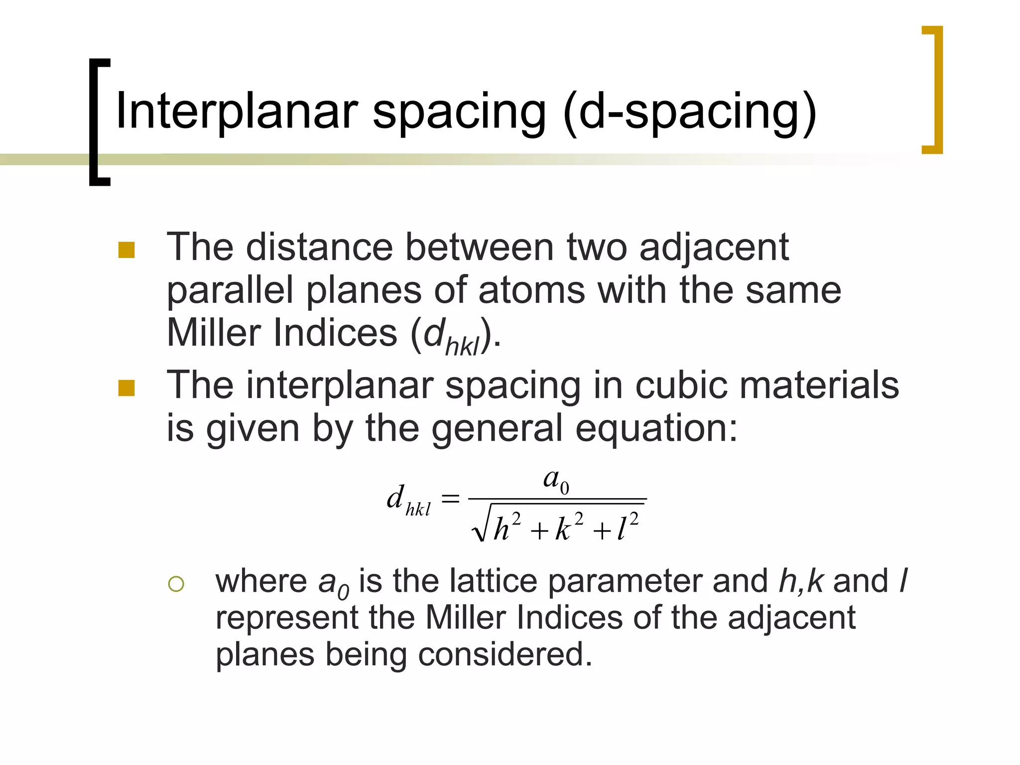 Packing density | PPT