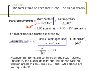 Packing density | PPT