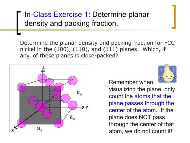 Packing density | PPT