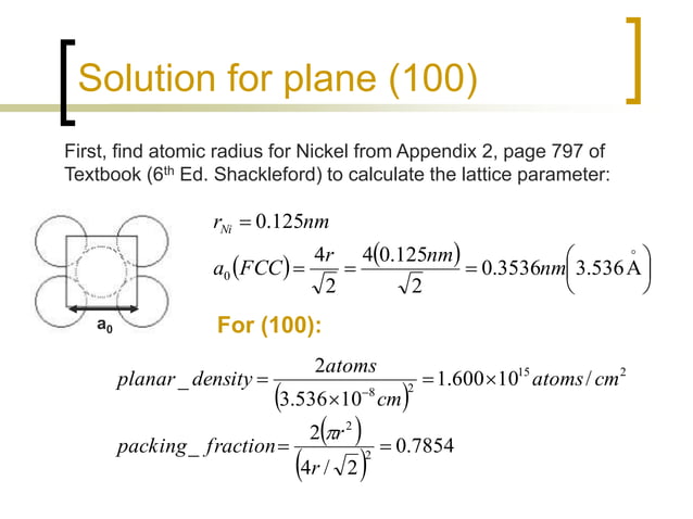 Packing density | PPT