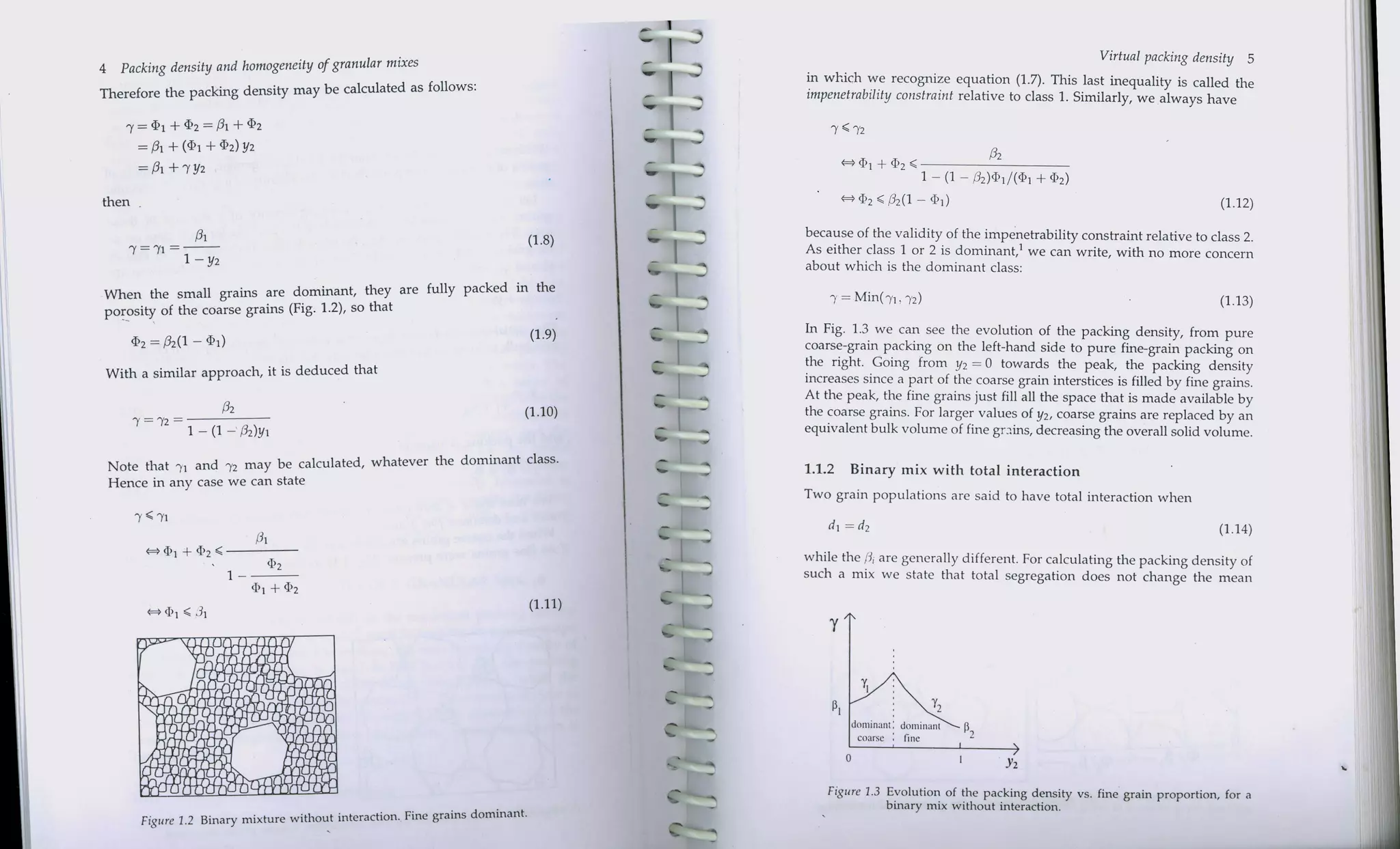 Packing density | PDF