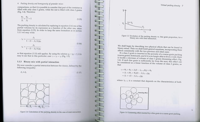 Packing density | PDF
