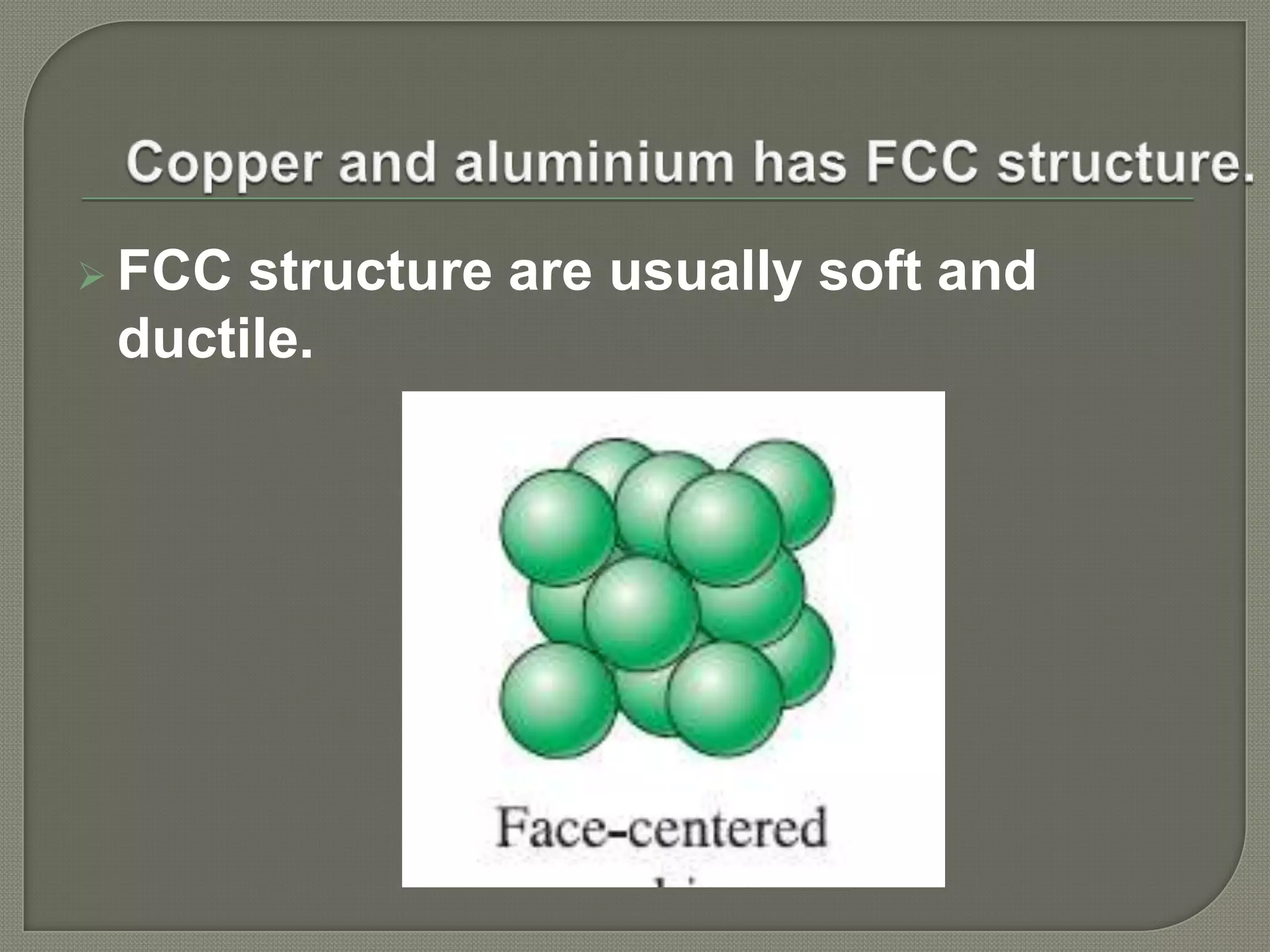 Packing factor | PPTX