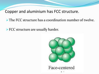 Packing Factor | PPTX