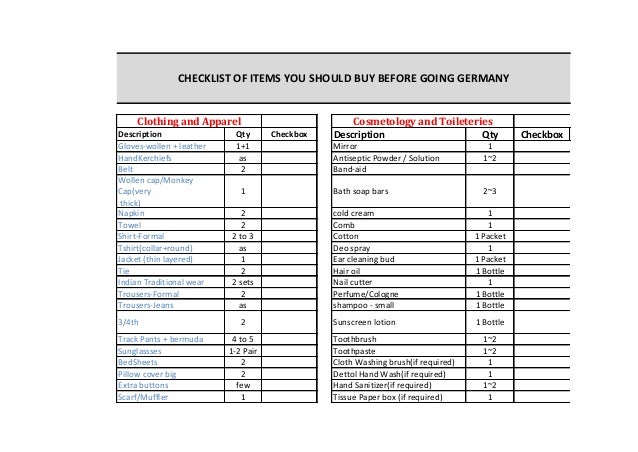 Packing list for students.pdf