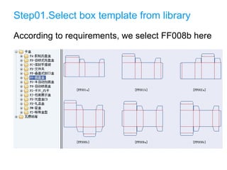 Packmage CAD: carton packaging box template design software | PPT