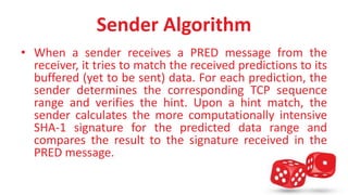 PACK: Prediction-Based Cloud Bandwidth and Cost Reduction System | PPT